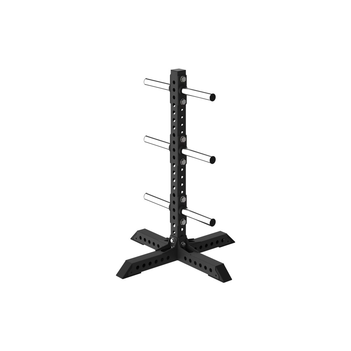 Support pour Plaque de Poids Olympiques Phénix – Lion Fitness