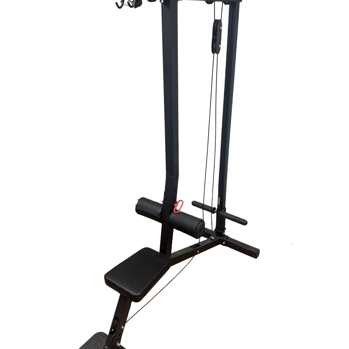 Machine à Cables Poulie Lat Pull down – Lion Fitness