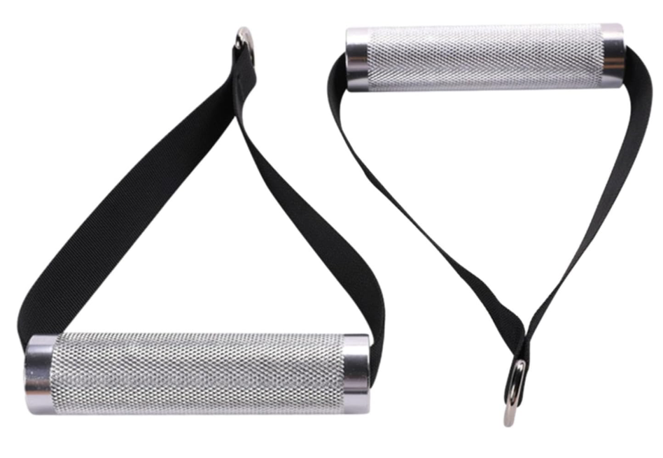 Aluminum drive handles for cable machines – Lion Fitness