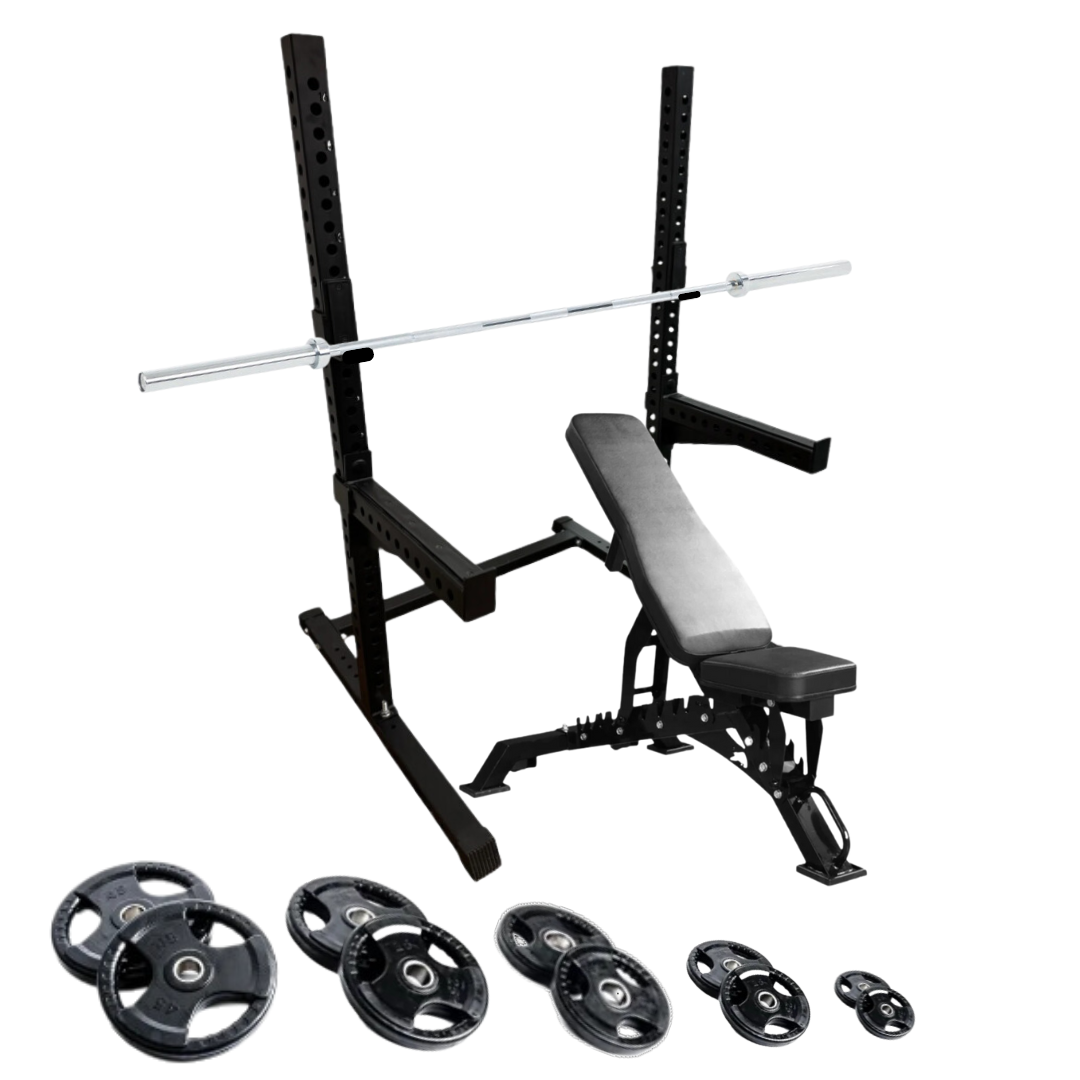 Racks & Cages – Lion Fitness