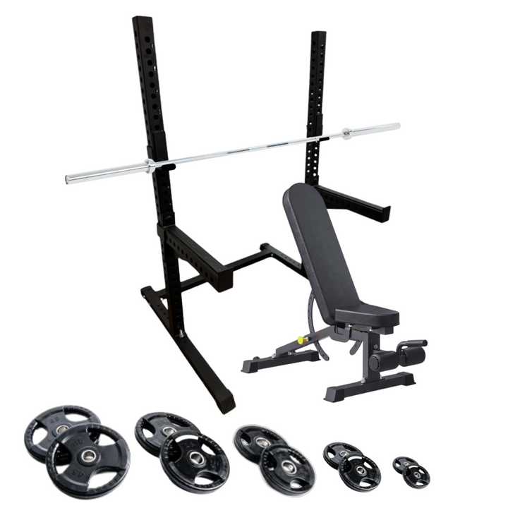 Racks & Cages – Lion Fitness