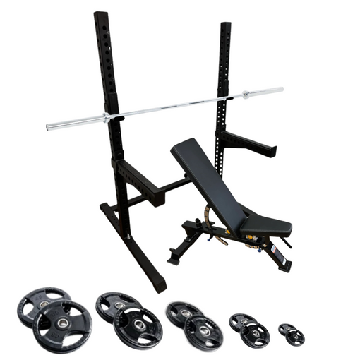 Racks & Cages – Lion Fitness