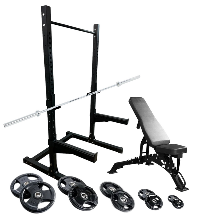 Racks & Cages – Lion Fitness