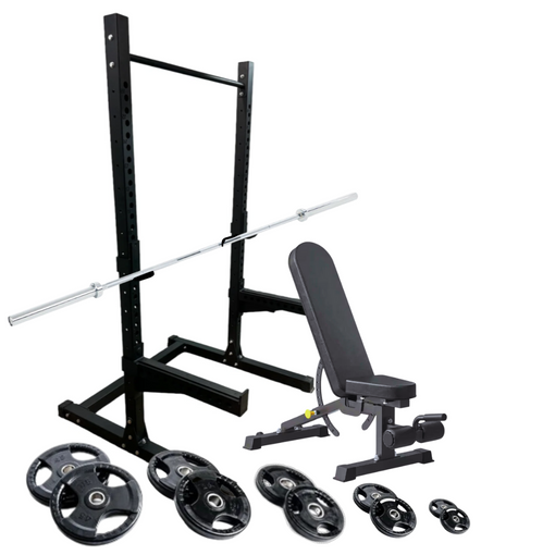 Racks & Cages – Lion Fitness