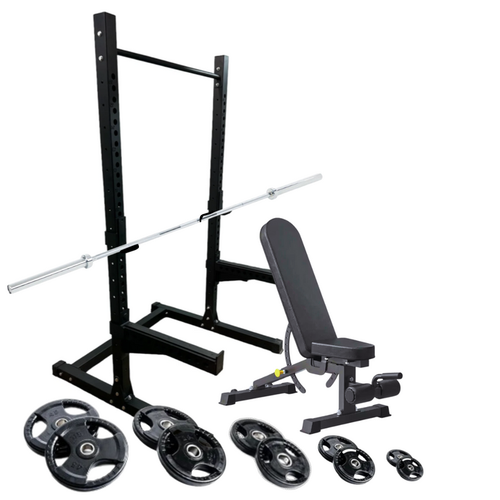 Racks & Cages – Lion Fitness