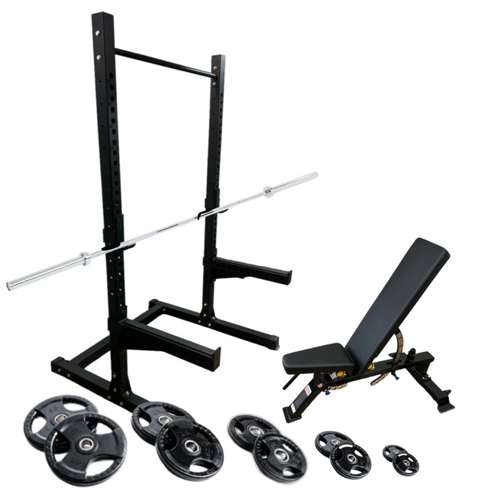 Racks & Cages – Lion Fitness