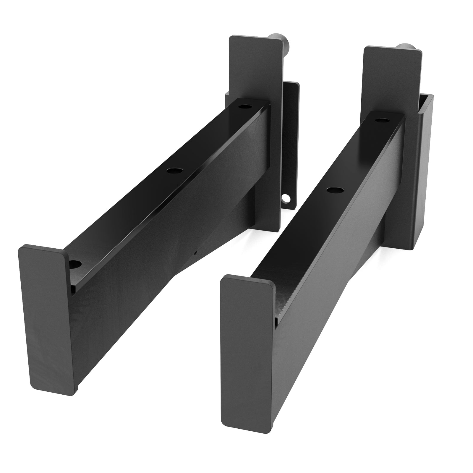 Barres de Sécurité 2x2 pour Cage et Squat Rack – Lion Fitness