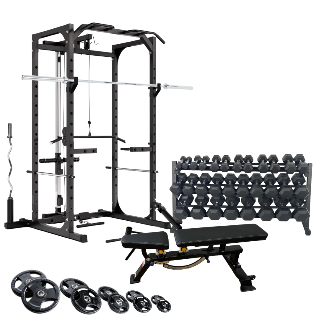 Racks & Cages – Lion Fitness